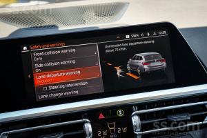 Pelēks BMW 318 2021 Tukums, ar dzinēja tilpumu 2.00 L un nobraukumu 198 tūkst. km par 16790 €, foto 18 vietnē AUTOMOTO.COM.LV