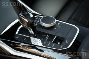 Pelēks BMW 318 2021 Tukums, ar dzinēja tilpumu 2.00 L un nobraukumu 198 tūkst. km par 16790 €, foto 23 vietnē AUTOMOTO.COM.LV
