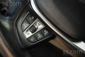 Pelēks BMW 318 2021 Tukums, ar dzinēja tilpumu 2.00 L un nobraukumu 198 tūkst. km par 16790 €, foto 24 vietnē AUTOMOTO.COM.LV