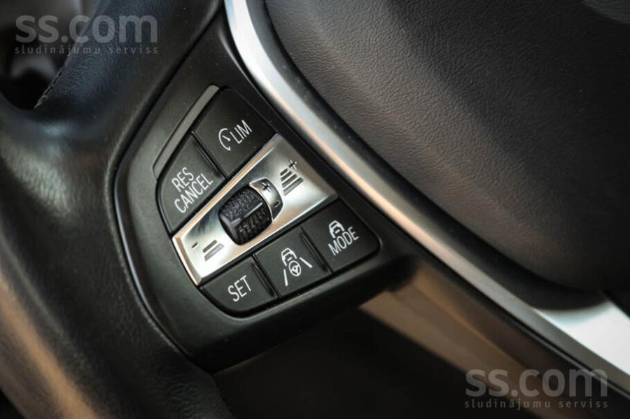 Pelēks BMW 318 2021 Tukums, ar dzinēja tilpumu 2.00 L un nobraukumu 198 tūkst. km par 16790 €, foto 24 vietnē AUTOMOTO.COM.LV