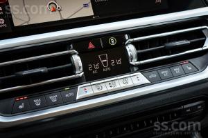 Pelēks BMW 318 2021 Tukums, ar dzinēja tilpumu 2.00 L un nobraukumu 198 tūkst. km par 16790 €, foto 26 vietnē AUTOMOTO.COM.LV