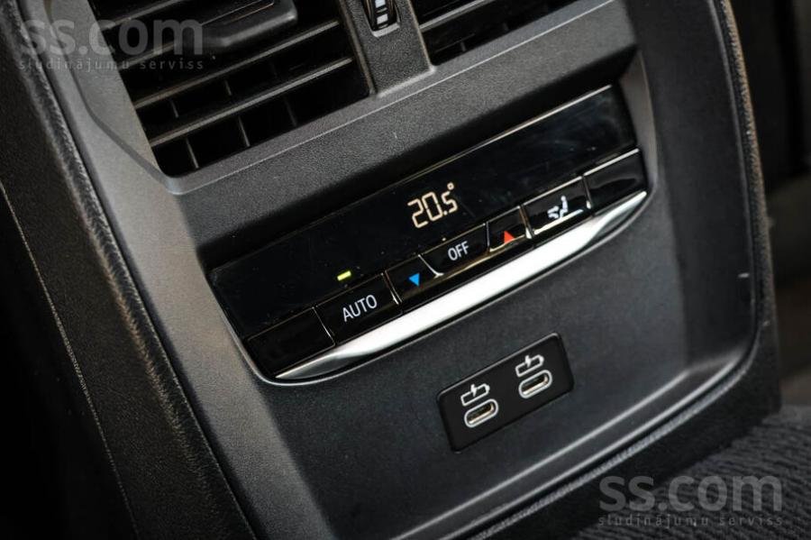 Pelēks BMW 318 2021 Tukums, ar dzinēja tilpumu 2.00 L un nobraukumu 198 tūkst. km par 16790 €, foto 27 vietnē AUTOMOTO.COM.LV