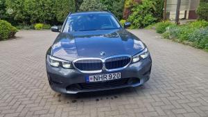 Pelēks BMW 318 2021 Jonava, ar dzinēja tilpumu 2.00 L un nobraukumu 236 tūkst. km par 16500 €, foto 6 vietnē AUTOMOTO.COM.LV