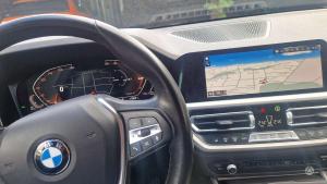 Pelēks BMW 318 2021 Jonava, ar dzinēja tilpumu 2.00 L un nobraukumu 236 tūkst. km par 16500 €, foto 9 vietnē AUTOMOTO.COM.LV