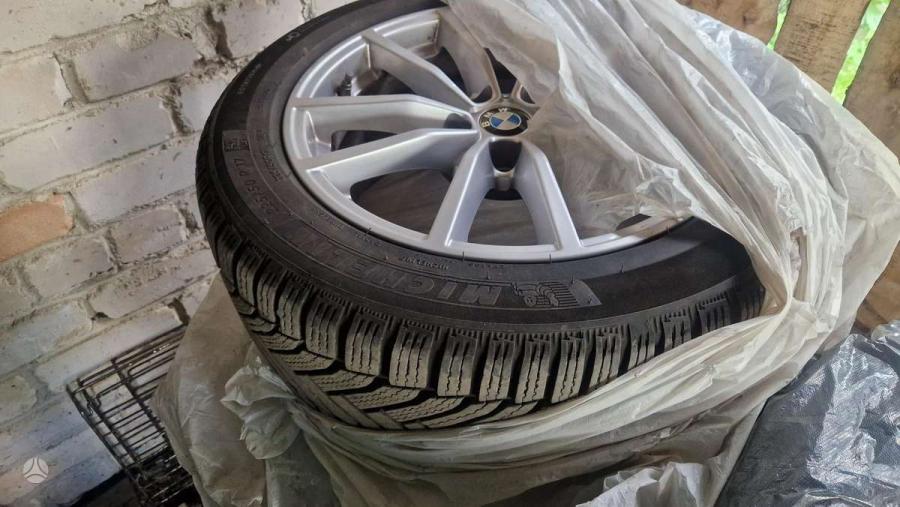 Pelēks BMW 318 2021 Jonava, ar dzinēja tilpumu 2.00 L un nobraukumu 236 tūkst. km par 16500 €, foto 11 vietnē AUTOMOTO.COM.LV