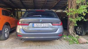 Pelēks BMW 318 2021 Jonava, ar dzinēja tilpumu 2.00 L un nobraukumu 236 tūkst. km par 16500 €, foto 14 vietnē AUTOMOTO.COM.LV