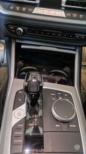 Pelēks BMW 318 2021 Jonava, ar dzinēja tilpumu 2.00 L un nobraukumu 236 tūkst. km par 16500 €, foto 16 vietnē AUTOMOTO.COM.LV