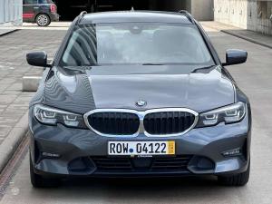 Pelēks BMW 318 2021 Viļņa, ar dzinēja tilpumu 2.00 L un nobraukumu 276 tūkst. km par 15400 €, foto 4 vietnē AUTOMOTO.COM.LV