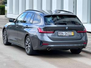 Pelēks BMW 318 2021 Viļņa, ar dzinēja tilpumu 2.00 L un nobraukumu 276 tūkst. km par 15400 €, foto 7 vietnē AUTOMOTO.COM.LV