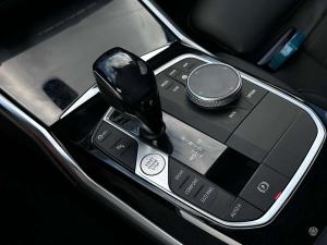 Pelēks BMW 318 2021 Viļņa, ar dzinēja tilpumu 2.00 L un nobraukumu 276 tūkst. km par 15400 €, foto 10 vietnē AUTOMOTO.COM.LV