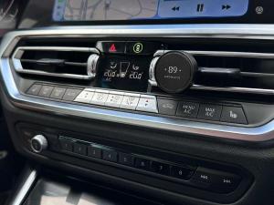Pelēks BMW 318 2021 Viļņa, ar dzinēja tilpumu 2.00 L un nobraukumu 276 tūkst. km par 15400 €, foto 12 vietnē AUTOMOTO.COM.LV