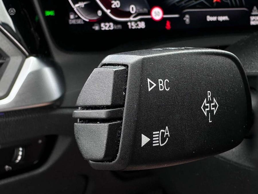 Pelēks BMW 318 2021 Viļņa, ar dzinēja tilpumu 2.00 L un nobraukumu 276 tūkst. km par 15400 €, foto 16 vietnē AUTOMOTO.COM.LV