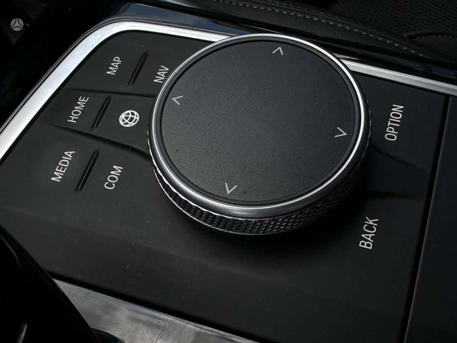 Pelēks BMW 318 2021 Viļņa, ar dzinēja tilpumu 2.00 L un nobraukumu 276 tūkst. km par 15400 €, foto 18 vietnē AUTOMOTO.COM.LV