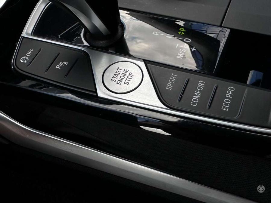 Pelēks BMW 318 2021 Viļņa, ar dzinēja tilpumu 2.00 L un nobraukumu 276 tūkst. km par 15400 €, foto 19 vietnē AUTOMOTO.COM.LV