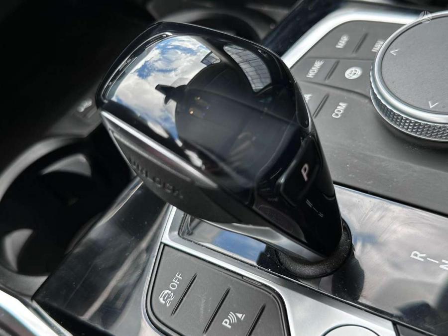 Pelēks BMW 318 2021 Viļņa, ar dzinēja tilpumu 2.00 L un nobraukumu 276 tūkst. km par 15400 €, foto 25 vietnē AUTOMOTO.COM.LV