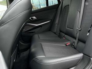 Pelēks BMW 318 2021 Viļņa, ar dzinēja tilpumu 2.00 L un nobraukumu 276 tūkst. km par 15400 €, foto 27 vietnē AUTOMOTO.COM.LV