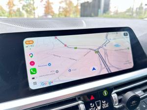 Pelēks BMW 318 2021 Viļņa, ar dzinēja tilpumu 2.00 L un nobraukumu 276 tūkst. km par 15400 €, foto 34 vietnē AUTOMOTO.COM.LV