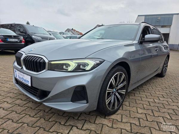 Pelēks BMW 318 2022 Kauņa, ar dzinēja tilpumu 2.00 L un nobraukumu 84 tūkst. km par 30067 €, foto 1 vietnē AUTOMOTO.COM.LV