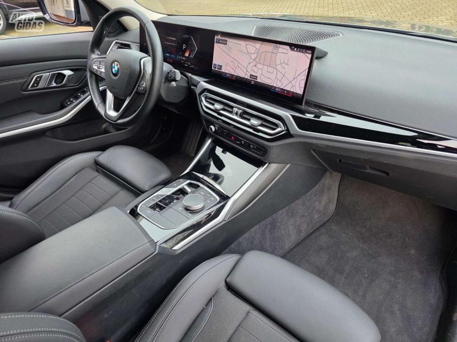 Pelēks BMW 318 2022 Kauņa, ar dzinēja tilpumu 2.00 L un nobraukumu 84 tūkst. km par 30067 €, foto 2 vietnē AUTOMOTO.COM.LV