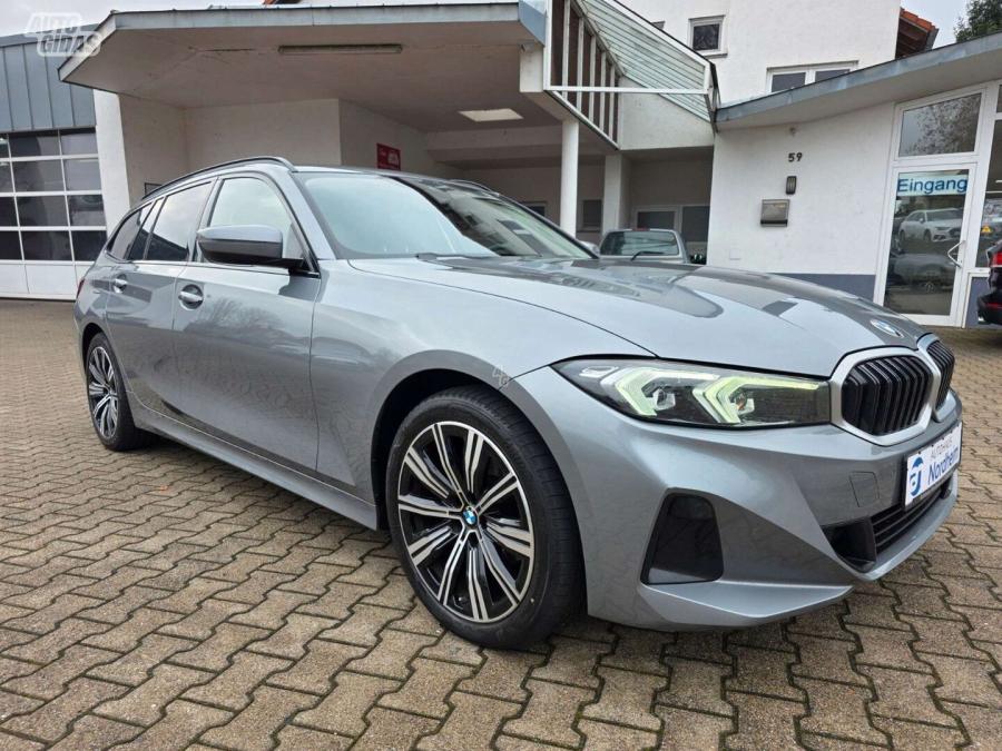 Pelēks BMW 318 2022 Kauņa, ar dzinēja tilpumu 2.00 L un nobraukumu 84 tūkst. km par 30067 €, foto 3 vietnē AUTOMOTO.COM.LV