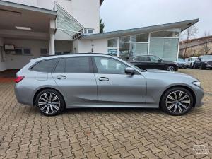 Pelēks BMW 318 2022 Kauņa, ar dzinēja tilpumu 2.00 L un nobraukumu 84 tūkst. km par 30067 €, foto 4 vietnē AUTOMOTO.COM.LV