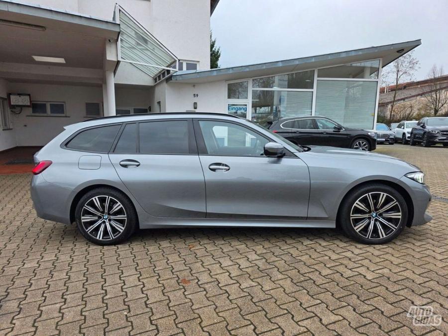 Pelēks BMW 318 2022 Kauņa, ar dzinēja tilpumu 2.00 L un nobraukumu 84 tūkst. km par 30067 €, foto 4 vietnē AUTOMOTO.COM.LV