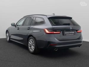 Grey BMW 318 2022 in Kaunas, with an engine capacity of 2.00 L and mileage of 39 thousand km for 29609 €, photo 9 on AUTOMOTO.COM.LV