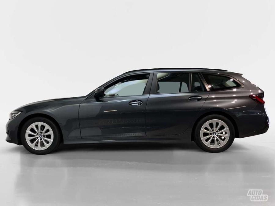 Pelēks BMW 318 2022 Kauņa, ar dzinēja tilpumu 2.00 L un nobraukumu 80 tūkst. km par 24790 €, foto 4 vietnē AUTOMOTO.COM.LV