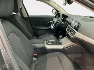 Pelēks BMW 318 2022 Kauņa, ar dzinēja tilpumu 2.00 L un nobraukumu 80 tūkst. km par 24790 €, foto 13 vietnē AUTOMOTO.COM.LV