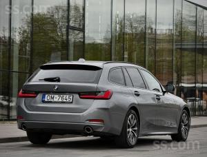Pelēks BMW 318 2022 Rīga, ar dzinēja tilpumu 2.00 L un nobraukumu 178 tūkst. km par 20500 €, foto 6 vietnē AUTOMOTO.COM.LV