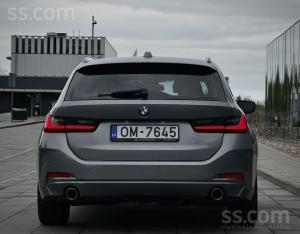 Pelēks BMW 318 2022 Rīga, ar dzinēja tilpumu 2.00 L un nobraukumu 178 tūkst. km par 20500 €, foto 11 vietnē AUTOMOTO.COM.LV