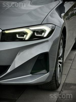 Pelēks BMW 318 2022 Rīga, ar dzinēja tilpumu 2.00 L un nobraukumu 178 tūkst. km par 20500 €, foto 12 vietnē AUTOMOTO.COM.LV