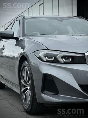 Pelēks BMW 318 2022 Rīga, ar dzinēja tilpumu 2.00 L un nobraukumu 178 tūkst. km par 20500 €, foto 13 vietnē AUTOMOTO.COM.LV