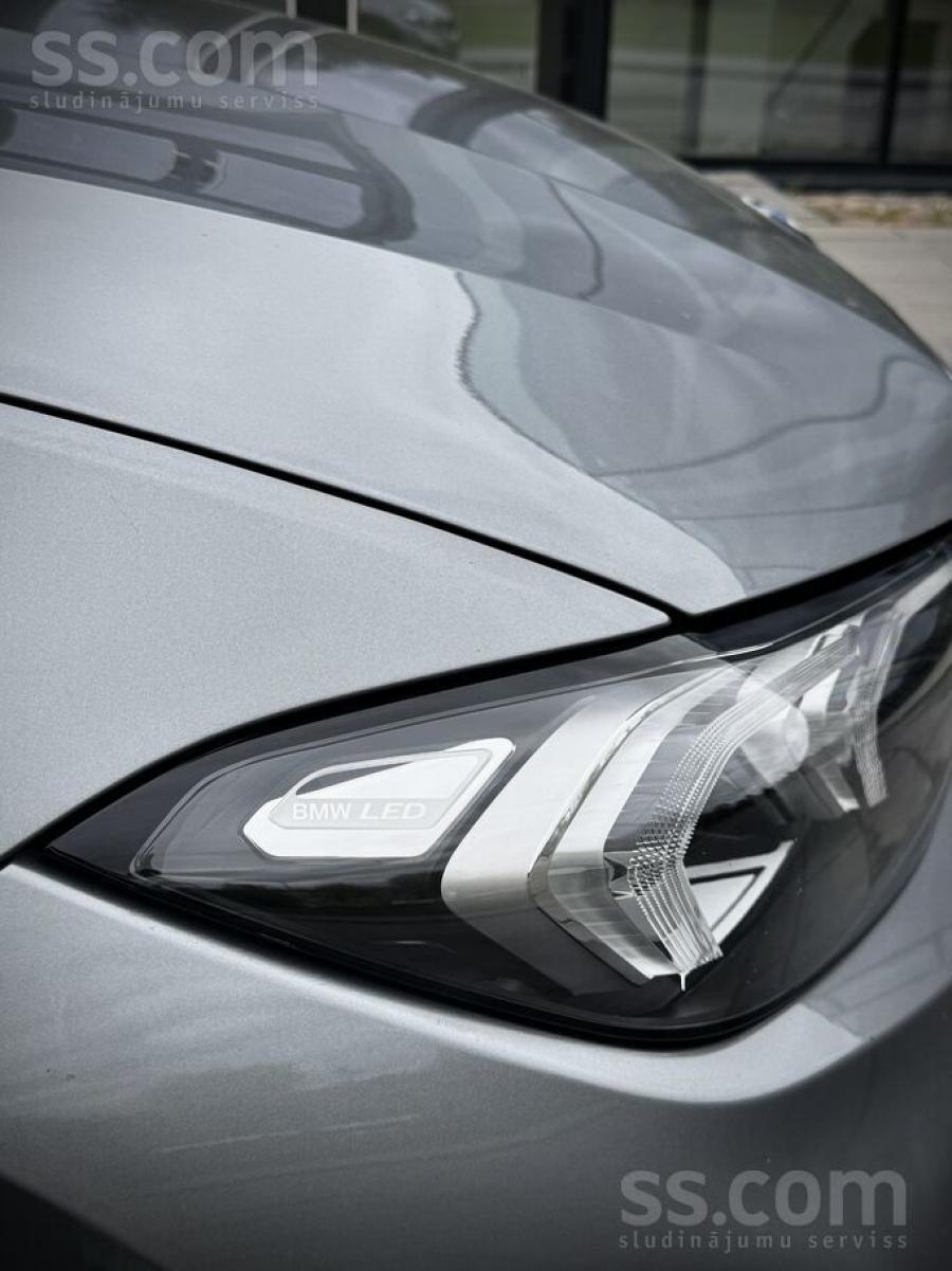 Pelēks BMW 318 2022 Rīga, ar dzinēja tilpumu 2.00 L un nobraukumu 178 tūkst. km par 20500 €, foto 14 vietnē AUTOMOTO.COM.LV