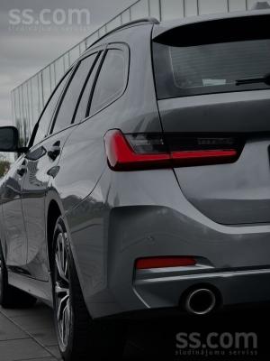 Pelēks BMW 318 2022 Rīga, ar dzinēja tilpumu 2.00 L un nobraukumu 178 tūkst. km par 20500 €, foto 15 vietnē AUTOMOTO.COM.LV