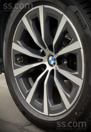 Pelēks BMW 318 2022 Rīga, ar dzinēja tilpumu 2.00 L un nobraukumu 178 tūkst. km par 20500 €, foto 17 vietnē AUTOMOTO.COM.LV