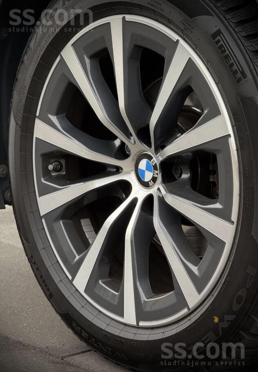 Pelēks BMW 318 2022 Rīga, ar dzinēja tilpumu 2.00 L un nobraukumu 178 tūkst. km par 20500 €, foto 17 vietnē AUTOMOTO.COM.LV