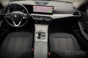 Pelēks BMW 318 2022 Rīga, ar dzinēja tilpumu 2.00 L un nobraukumu 178 tūkst. km par 20500 €, foto 19 vietnē AUTOMOTO.COM.LV