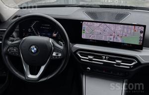 Pelēks BMW 318 2022 Rīga, ar dzinēja tilpumu 2.00 L un nobraukumu 178 tūkst. km par 20500 €, foto 20 vietnē AUTOMOTO.COM.LV