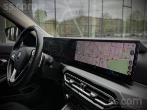 Pelēks BMW 318 2022 Rīga, ar dzinēja tilpumu 2.00 L un nobraukumu 178 tūkst. km par 20500 €, foto 21 vietnē AUTOMOTO.COM.LV