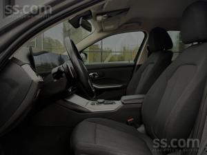 Pelēks BMW 318 2022 Rīga, ar dzinēja tilpumu 2.00 L un nobraukumu 178 tūkst. km par 20500 €, foto 22 vietnē AUTOMOTO.COM.LV