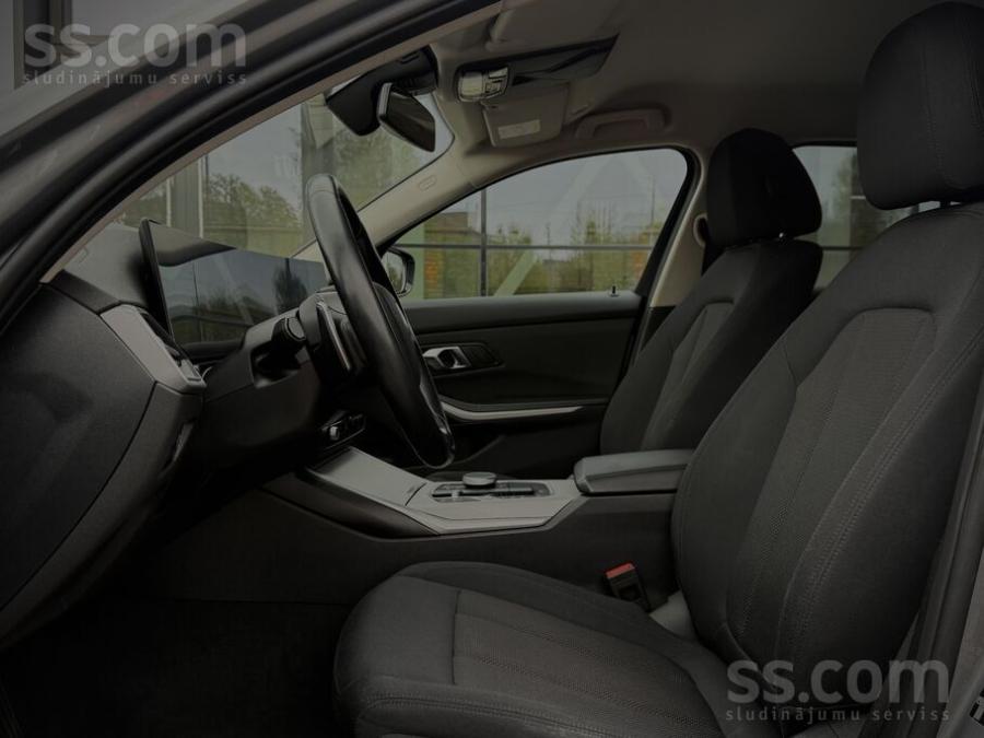 Pelēks BMW 318 2022 Rīga, ar dzinēja tilpumu 2.00 L un nobraukumu 178 tūkst. km par 20500 €, foto 22 vietnē AUTOMOTO.COM.LV