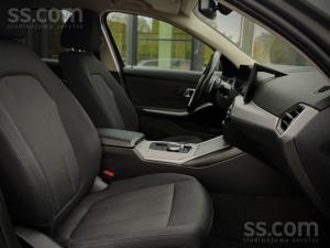 Pelēks BMW 318 2022 Rīga, ar dzinēja tilpumu 2.00 L un nobraukumu 178 tūkst. km par 20500 €, foto 23 vietnē AUTOMOTO.COM.LV