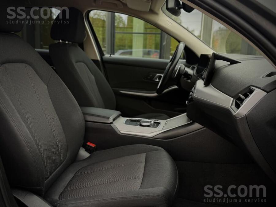 Pelēks BMW 318 2022 Rīga, ar dzinēja tilpumu 2.00 L un nobraukumu 178 tūkst. km par 20500 €, foto 23 vietnē AUTOMOTO.COM.LV