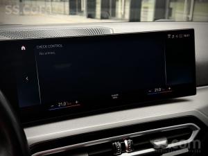 Pelēks BMW 318 2022 Rīga, ar dzinēja tilpumu 2.00 L un nobraukumu 178 tūkst. km par 20500 €, foto 29 vietnē AUTOMOTO.COM.LV