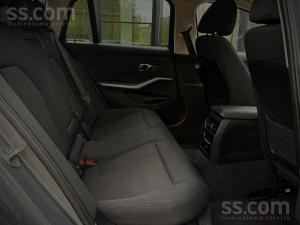 Pelēks BMW 318 2022 Rīga, ar dzinēja tilpumu 2.00 L un nobraukumu 178 tūkst. km par 20500 €, foto 32 vietnē AUTOMOTO.COM.LV