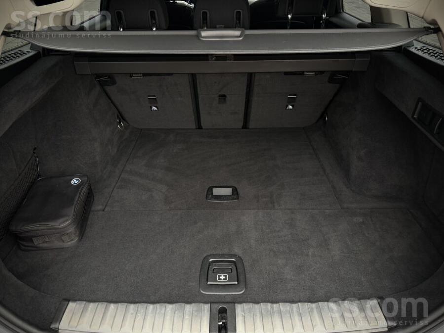 Pelēks BMW 318 2022 Rīga, ar dzinēja tilpumu 2.00 L un nobraukumu 178 tūkst. km par 20500 €, foto 34 vietnē AUTOMOTO.COM.LV