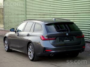 Pelēks BMW 318 2022 Rīga, ar dzinēja tilpumu 2.00 L un nobraukumu 155 tūkst. km par 20900 €, foto 5 vietnē AUTOMOTO.COM.LV