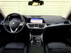 Pelēks BMW 318 2022 Rīga, ar dzinēja tilpumu 2.00 L un nobraukumu 155 tūkst. km par 20900 €, foto 6 vietnē AUTOMOTO.COM.LV