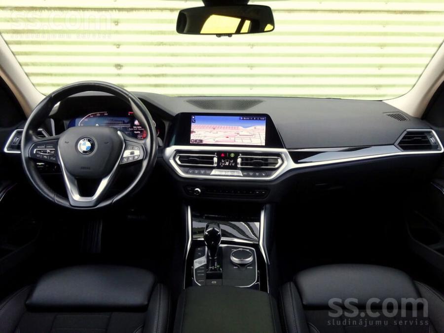 Pelēks BMW 318 2022 Rīga, ar dzinēja tilpumu 2.00 L un nobraukumu 155 tūkst. km par 20900 €, foto 6 vietnē AUTOMOTO.COM.LV